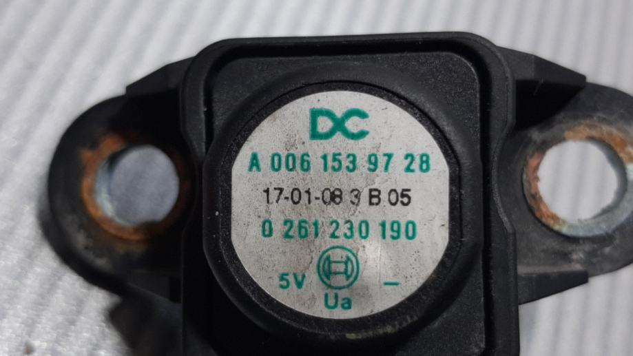 MAP SENZOR MERCEDES C KLASA (W205/S205) > 14-18 A0061539728