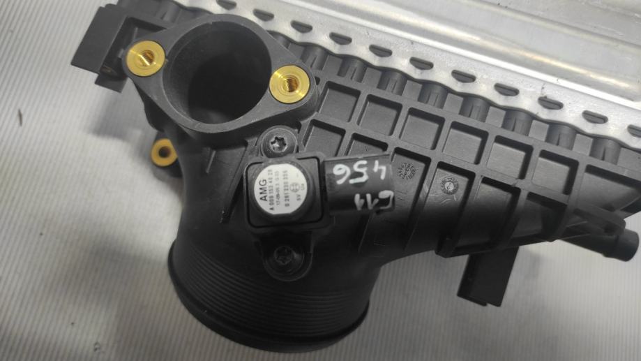 MAP SENZOR MERCEDES CLA (W117/C117) > 13-16 A0091534828