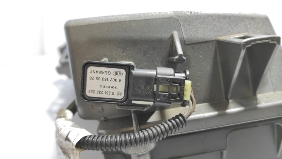 MAP SENZOR MERCEDES GLE (C292) > 15- A0071530528