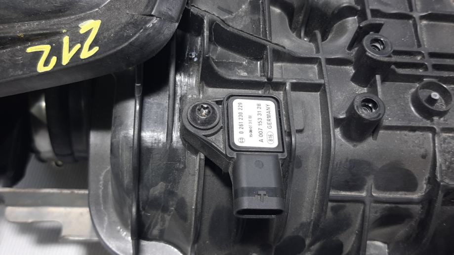 MAP SENZOR MERCEDES GLE (C292) > 15- A0071533128