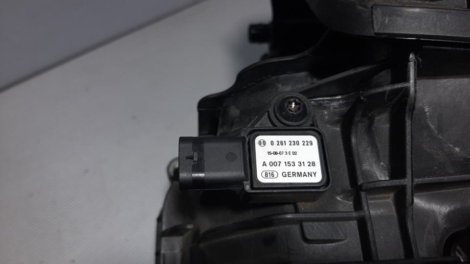 MAP SENZOR MERCEDES GLE (C292) > 15- A0071533128