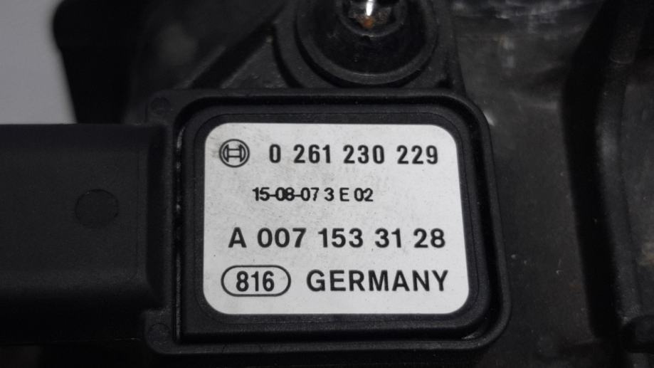 MAP SENZOR MERCEDES GLE (C292) > 15- A0071533128