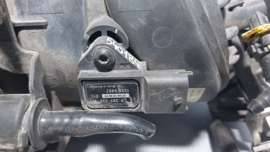 MAP SENZOR OPEL CORSA D > 06-11 261230101