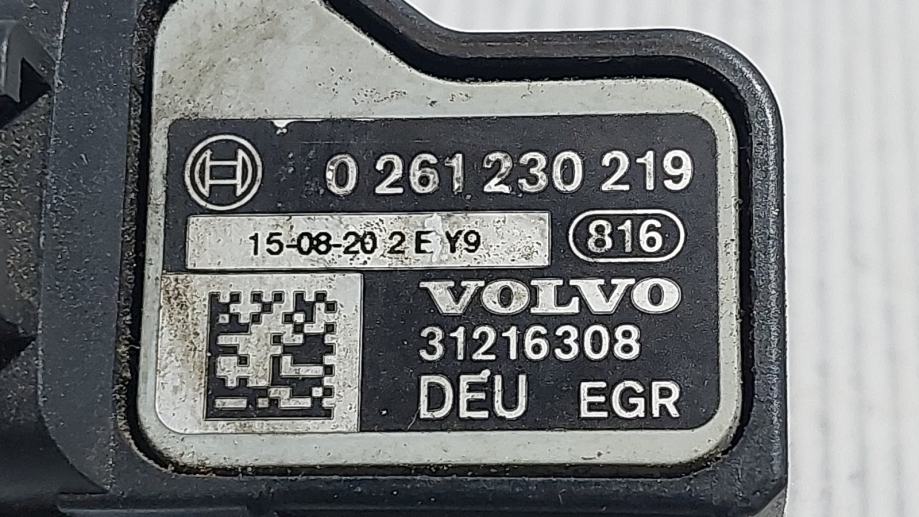 MAP SENZOR VOLVO XC60 > 13-16 31216308