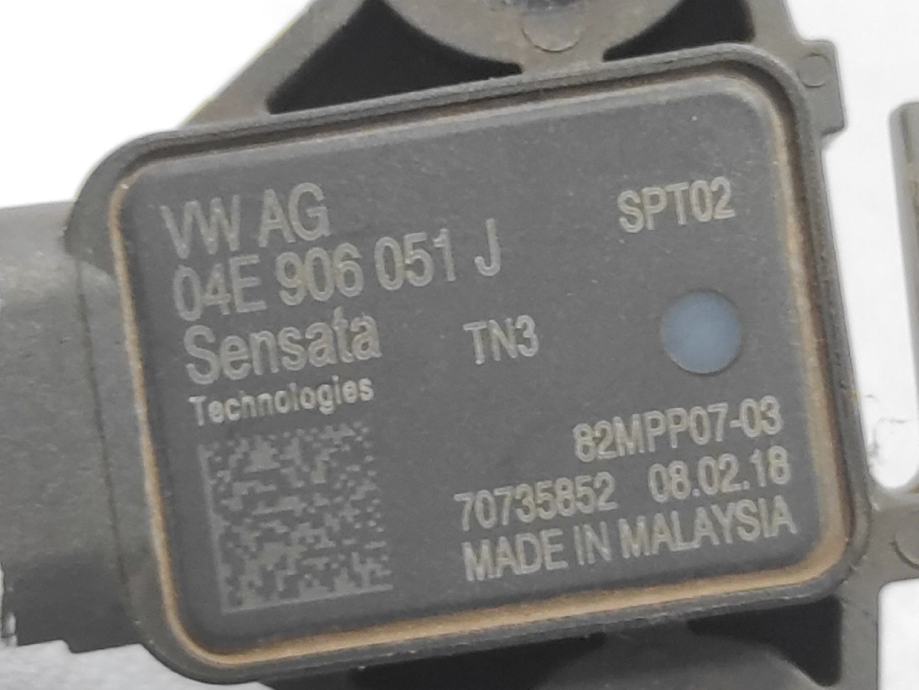 MAP SENZOR VW DUSTER > 13-17 04E906051J