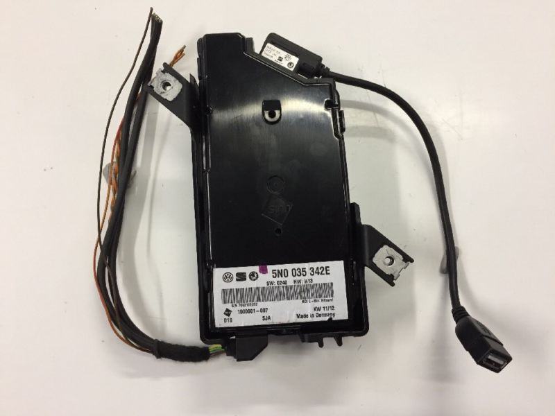 Media In + Usb kabel za VW golf 6 passat