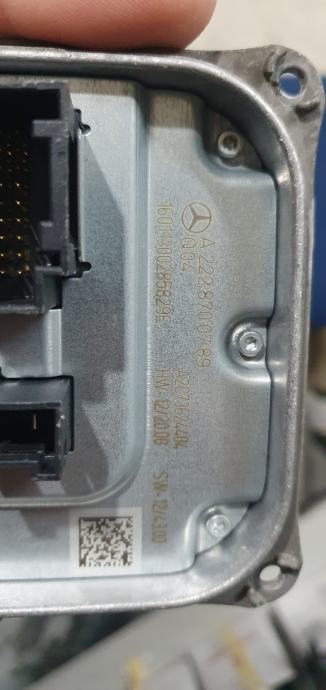 ***MERCEDES-BENZ***LED MODUL A2228700789***