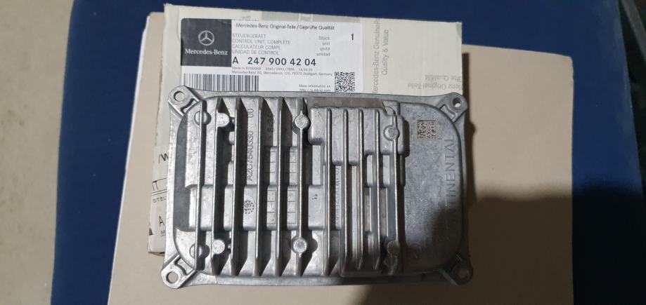 ***MERCEDES-BENZ***MODUL BALAST LED W247 A247 A2479004204