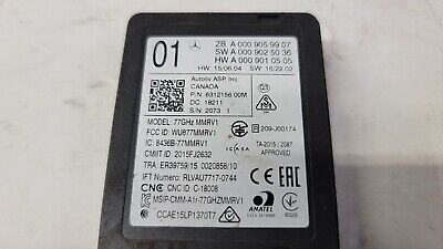 ***MERCEDES-BENZ***RADAR SENZOR S550/S600**A0009059907