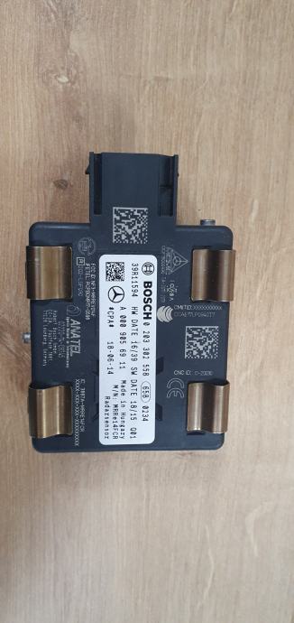 ***MERCEDES-BENZ***RADAR SENZOR W205 A0009056911