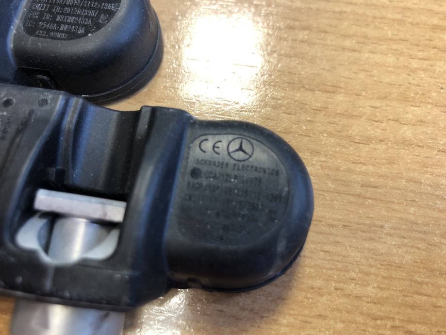 MERCEDES BENZ TPMS 433Mhz - 100% ISPRAVNI