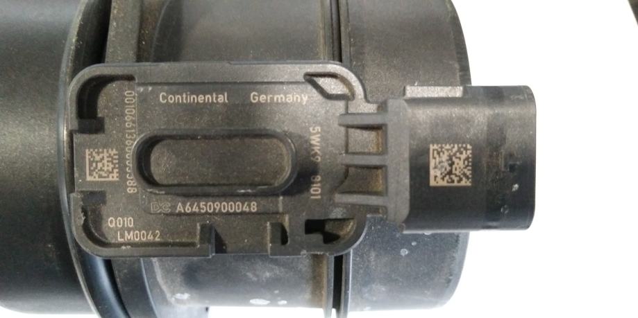 MERCEDES E W213 SENZOR PROTOKA ZRAKA 6540900048