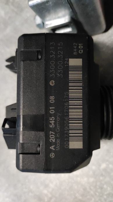 MERCEDES GLK BRAVA , 2 KLJUČA I ELV MOTORIĆ VOLANA 2075450108