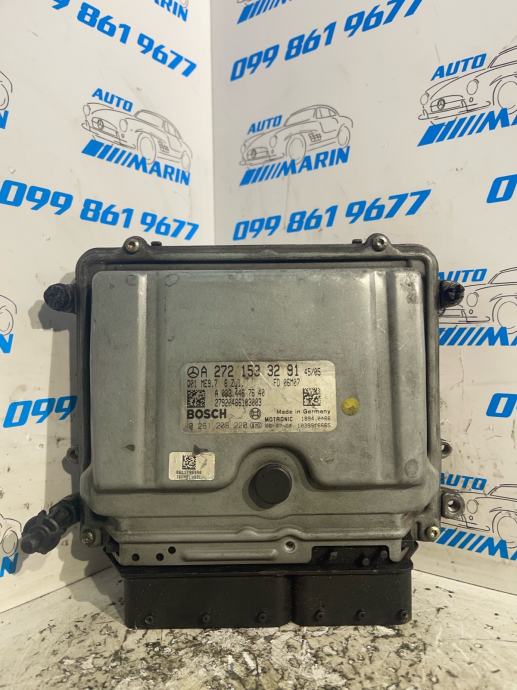 Mercedes Kompjuter Motora A2721533291