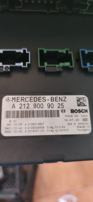 MERCEDES W212 PREDNJI SAM A2129006924 A2129004911 A2129009025