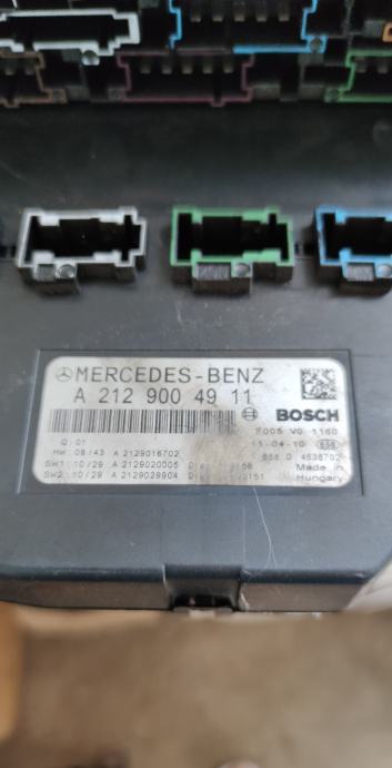 MERCEDES W212 PREDNJI SAM A2129006924 A2129004911 A2129009025