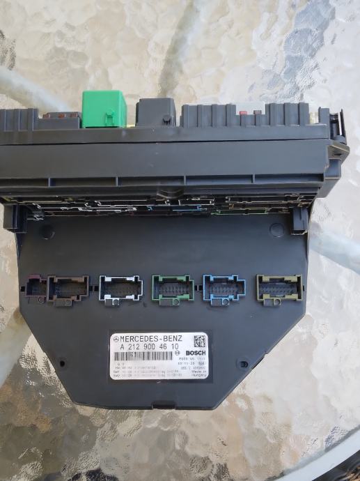 Mercedes Sam Modul