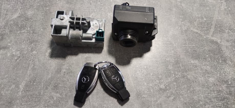 MERCEDES W204,204 - BRAVA,ELV,KLJUČEVI 2045458132 , 2079052600