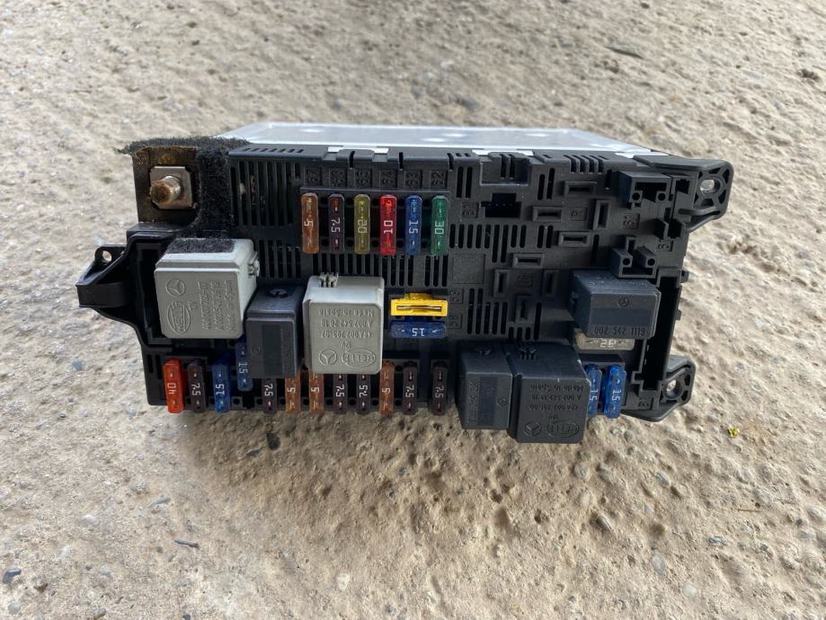 Mercedes w211 E klasa SAM modul, prednji 211 545 3101