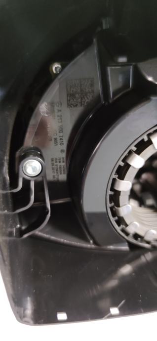 MERCEDES W213 , 213 , E KLASA - RUČICA VOLANA 2139007410