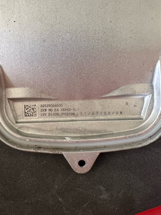 Modul fara A2539066500