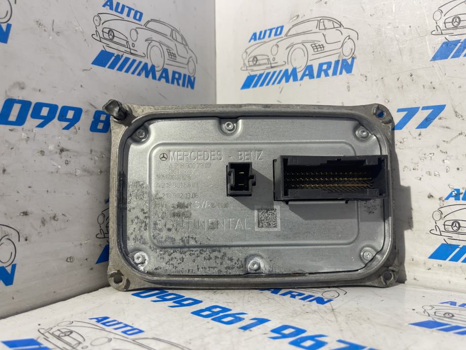 Modul Fara MERCEDES B KLASA (W246) > 11-14 A2189007307