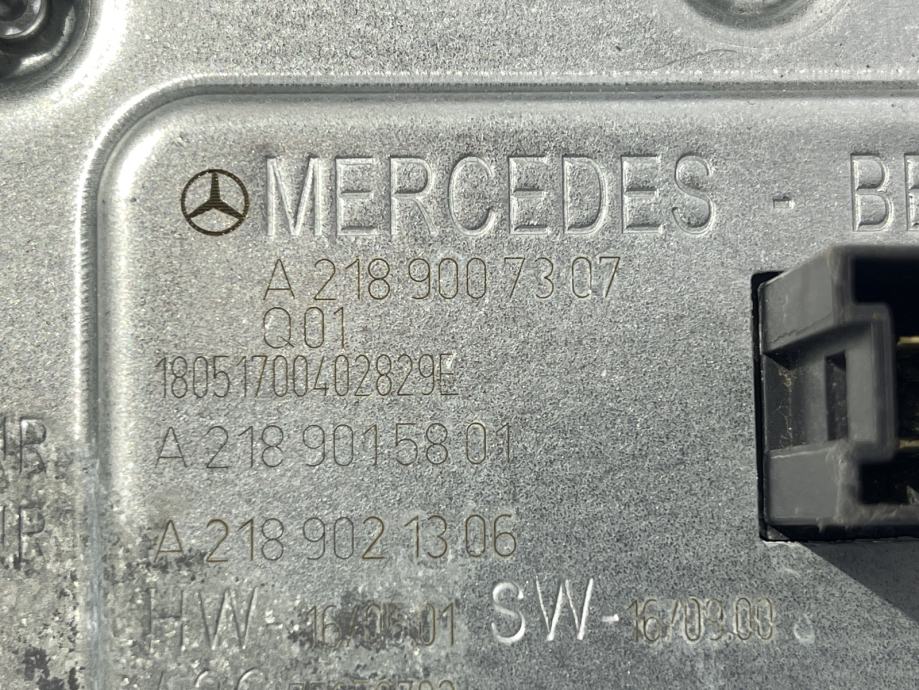 Modul Fara MERCEDES B KLASA (W246) > 11-14 A2189007307