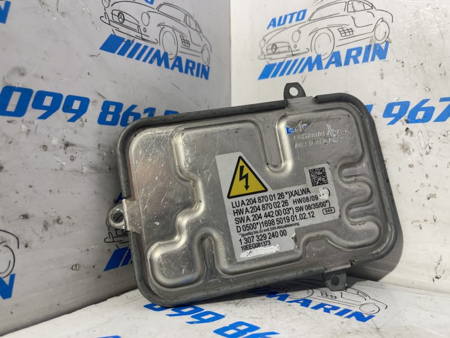 Modul Fara MERCEDES C KLASA W204 > 07-10 A2048700126