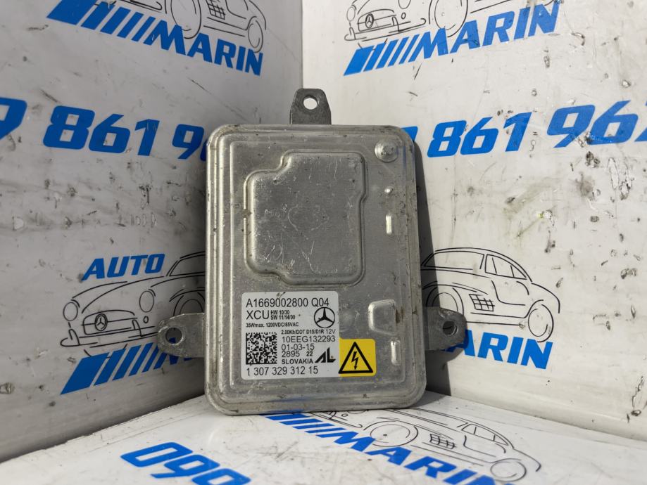 Modul Fara MERCEDES C KLASA (W204) > 11-13 A1729015400