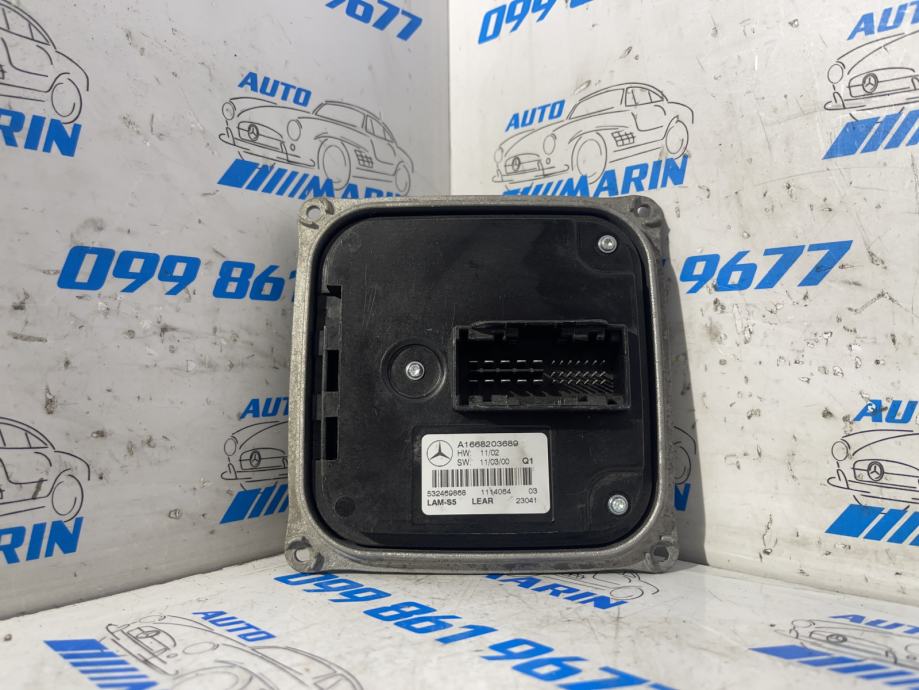 Modul Fara MERCEDES SL (R231) > 11-16 A1668203689 A2189009203