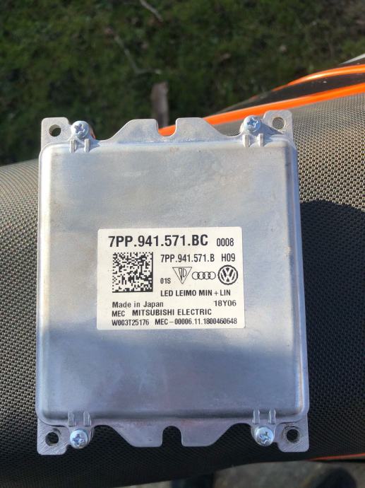 Modul Matrix Audi A4 B9 7PP.941.571.BC