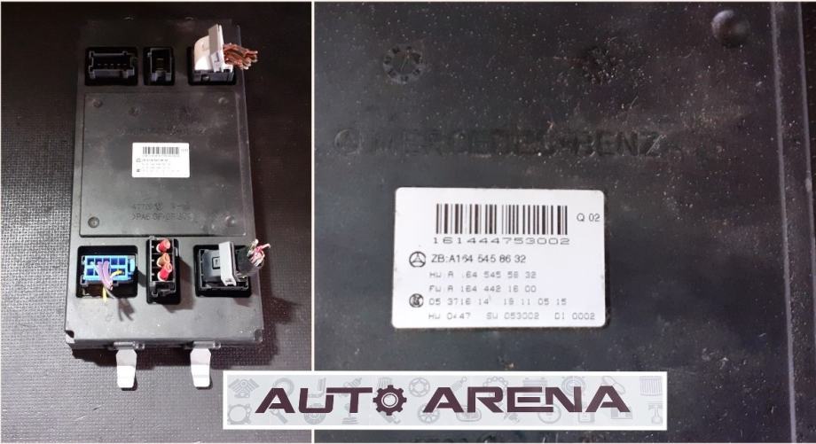 MODUL MERCEDES ML A1645458632
