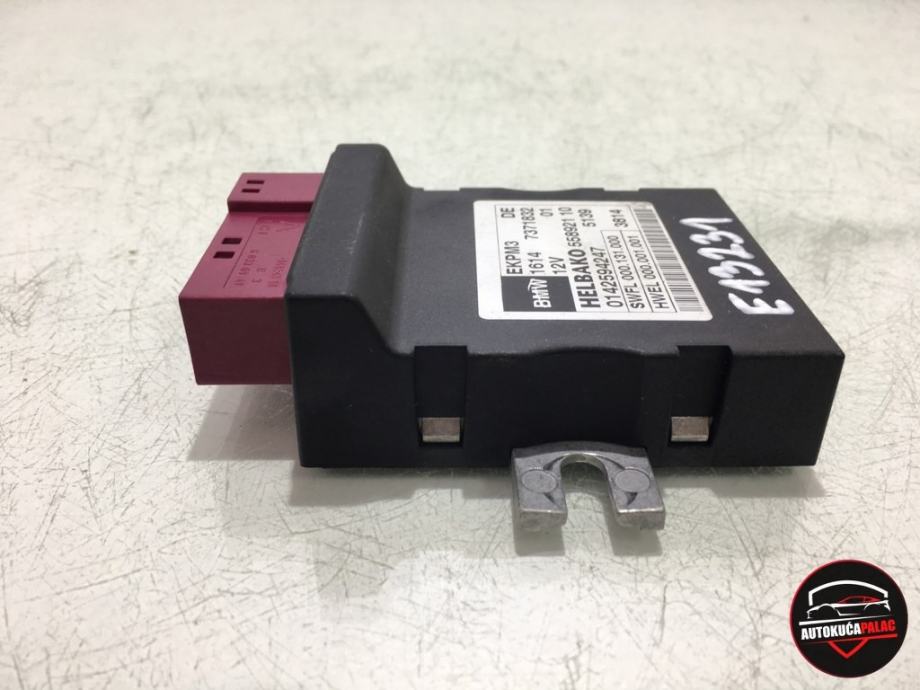 MODUL PUMPE OD GORIVA BMW F36 4 16147371832 E13231