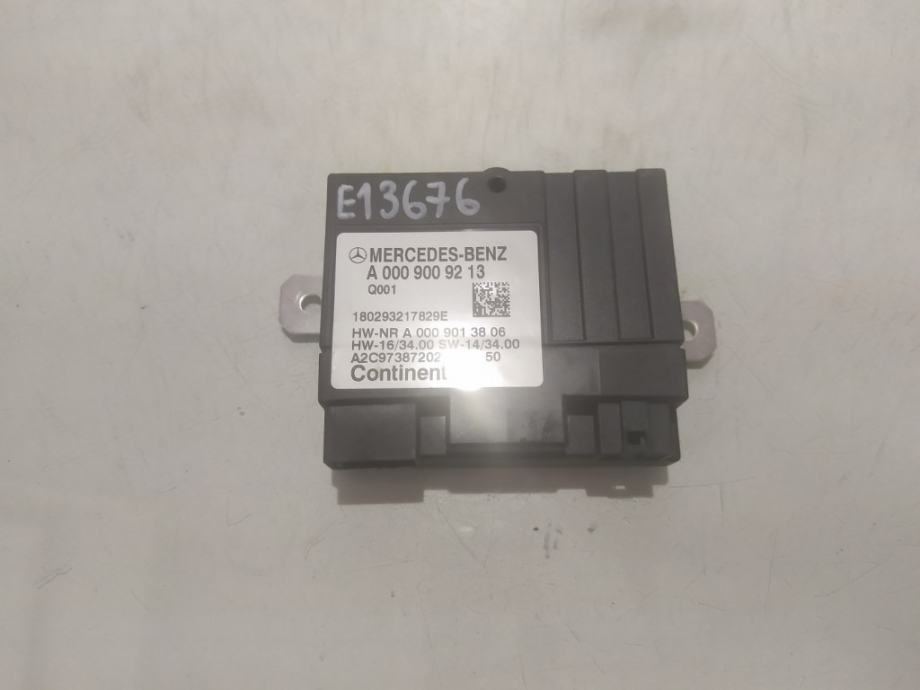 MODUL PUMPE OD GORIVA Mercedes VITO V-KLASA W447 A0009009213 E13676