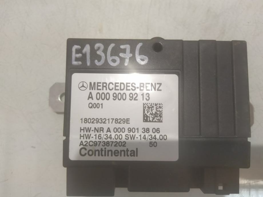 MODUL PUMPE OD GORIVA Mercedes VITO V-KLASA W447 A0009009213 E13676