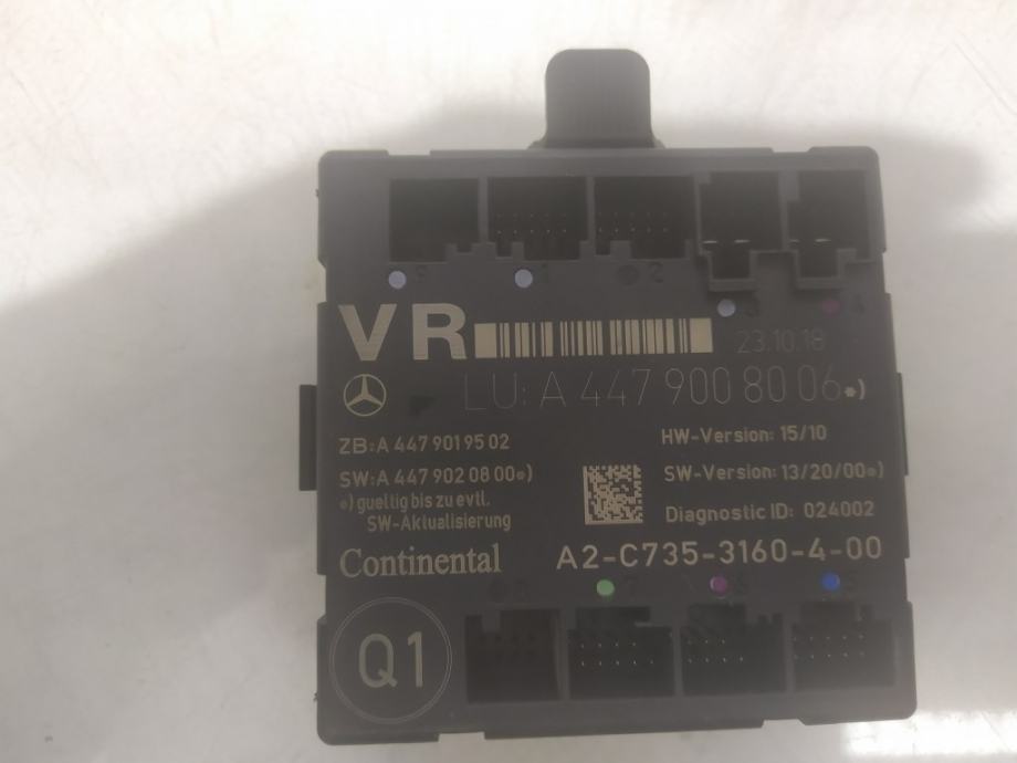 MODUL VRATA P.D Mercedes VITO V-KLASA W447 A4479008006 E13690