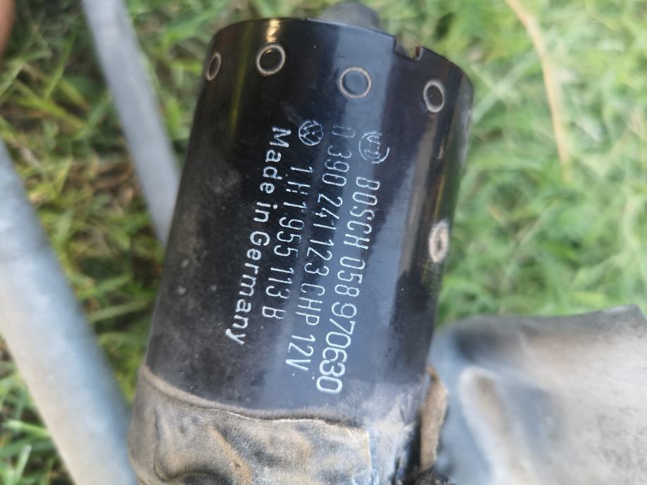 Motor brisača golf 3