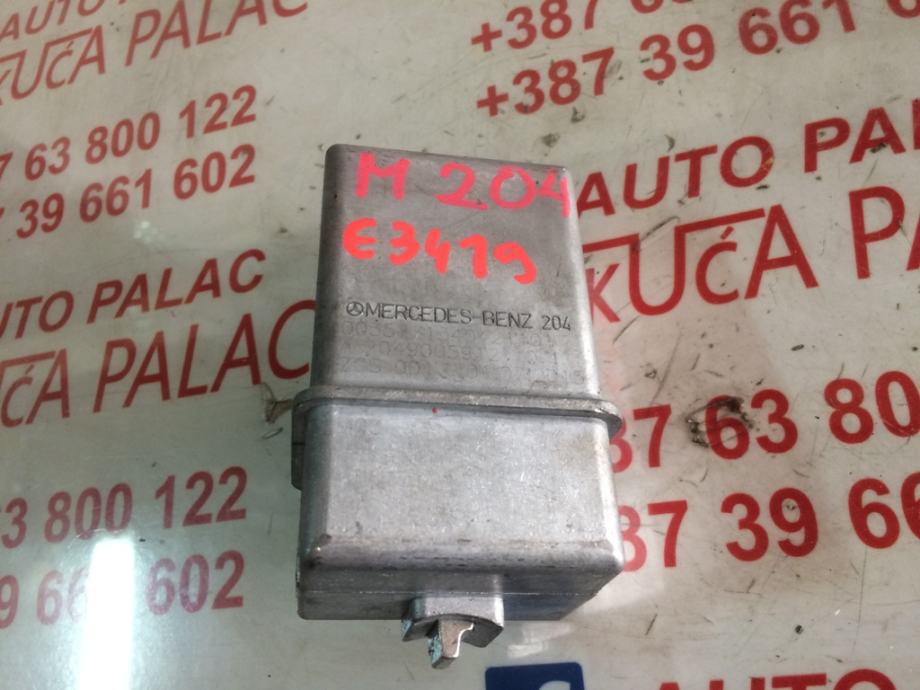 MOTORIĆ KLJUČANJA LETVE VOLANA Mercedes W204 A2049005912 E3419