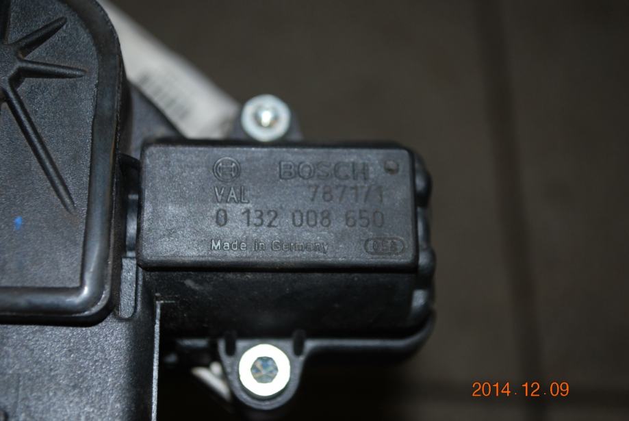 Motorić ler gasa Alfa Romeo Twin spark Rabljeni!!! 71713829