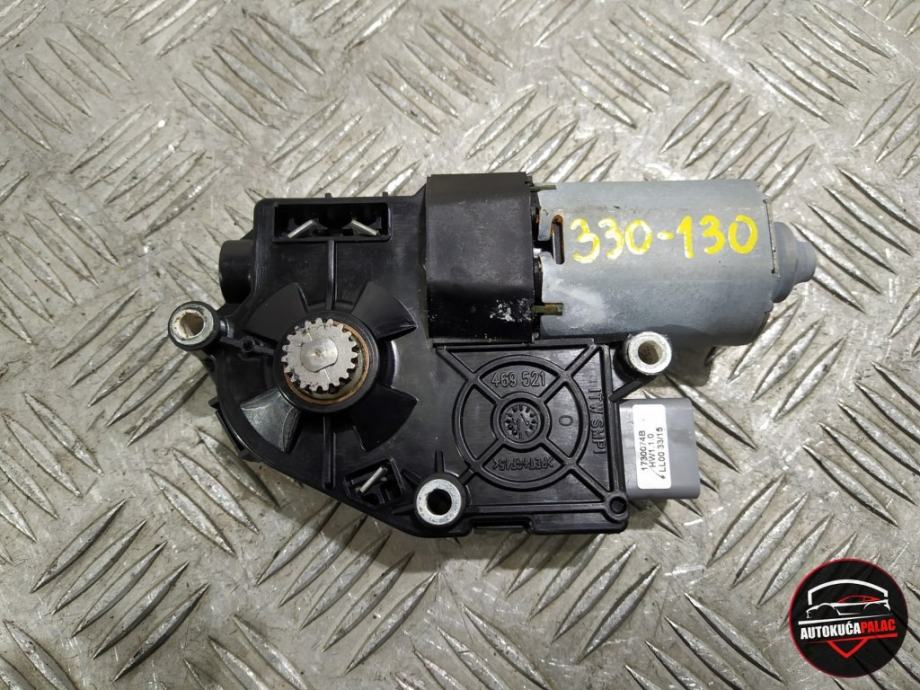 MOTORIĆ PANORAMA KROVA Mercedes W207 A2128200008 1723081B 330-130