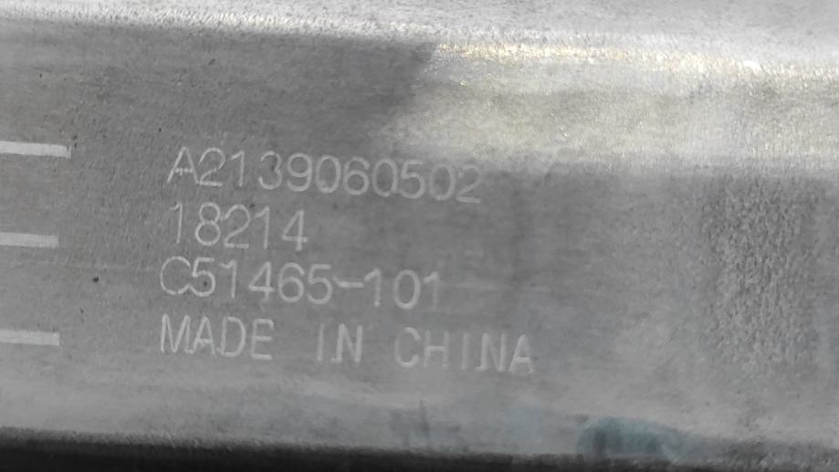 MOTORIC PODIZACA STAKLA MERCEDES GLC (X253) > 16- A2139060502