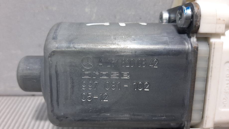 MOTORIC PODIZACA STAKLA MERCEDES ML (W164) > 06-07 A2518200842