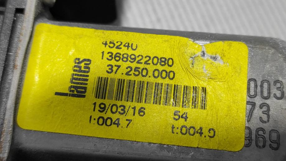 MOTORIC PODIZACA STAKLA PEUGEOT BOXER > 06-14 1368922080