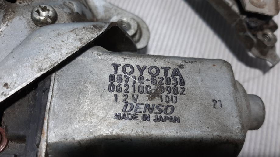 MOTORIC PODIZACA STAKLA TOYOTA YARIS > 99-03 8571052030