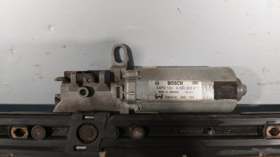 MOTORIC SIBERA MERCEDES C KLASA (W203) > 04-07 A2038203142