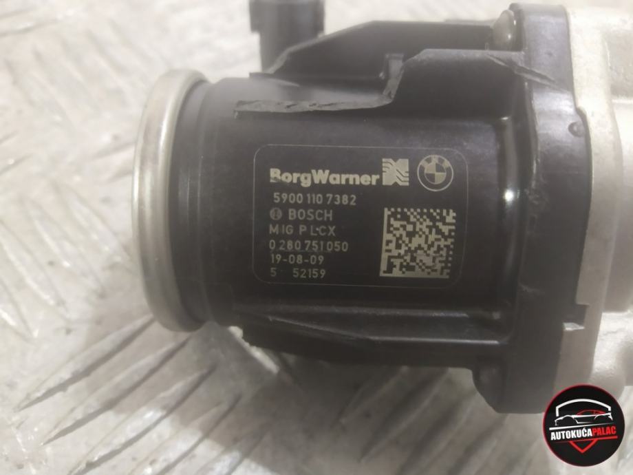 MOTORIĆ TURBINE BMW F48 X1 59001107382 0280751050 KG1217