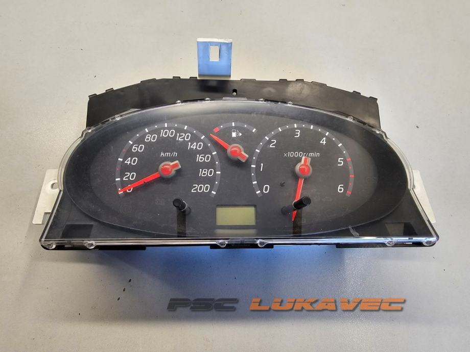 NISSAN MICRA KILOMETAR SAT 1.5 DCI AX765