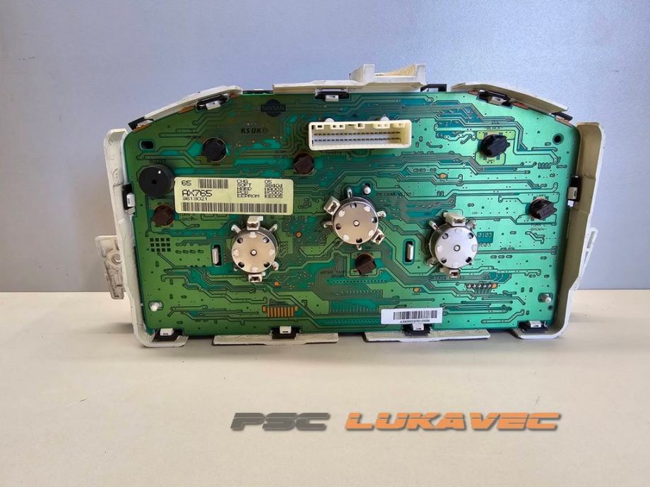 NISSAN MICRA KILOMETAR SAT 1.5 DCI AX765