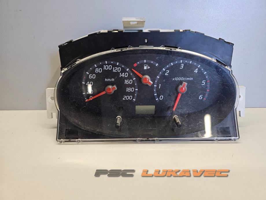 NISSAN MICRA KILOMETAR SAT 1.5 DCI AX765