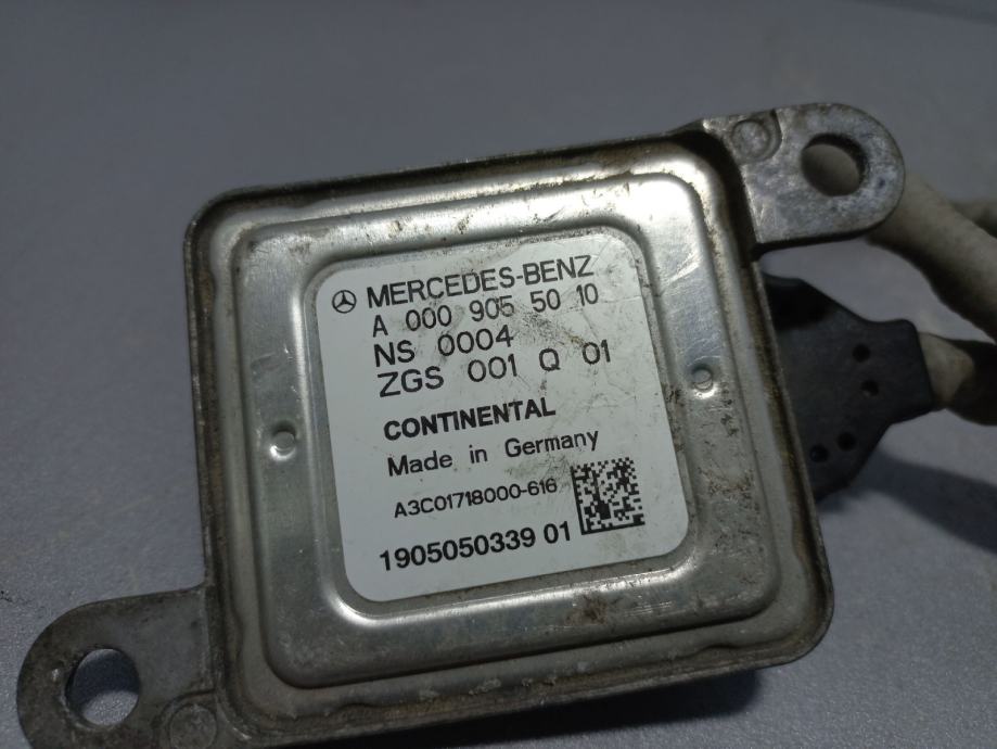 NOX SENZOR MERCEDES E KLASA (W212) > 13-16 A0009055010